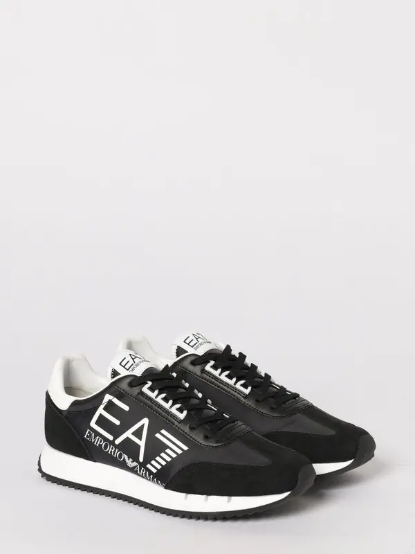 EA7 Sneakers - Black