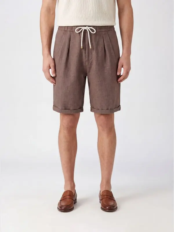 Brunello Cucinelli Tailored Shorts - Hazel
