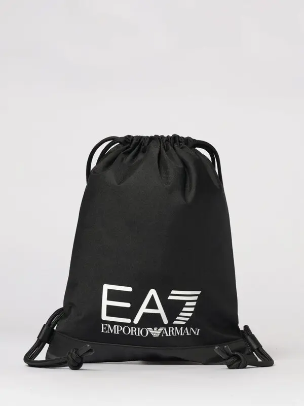 EA7 Backpack - Black