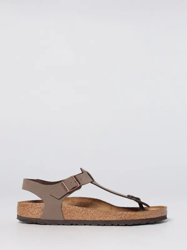 BIRKENSTOCK Buckled Sandals - Brown