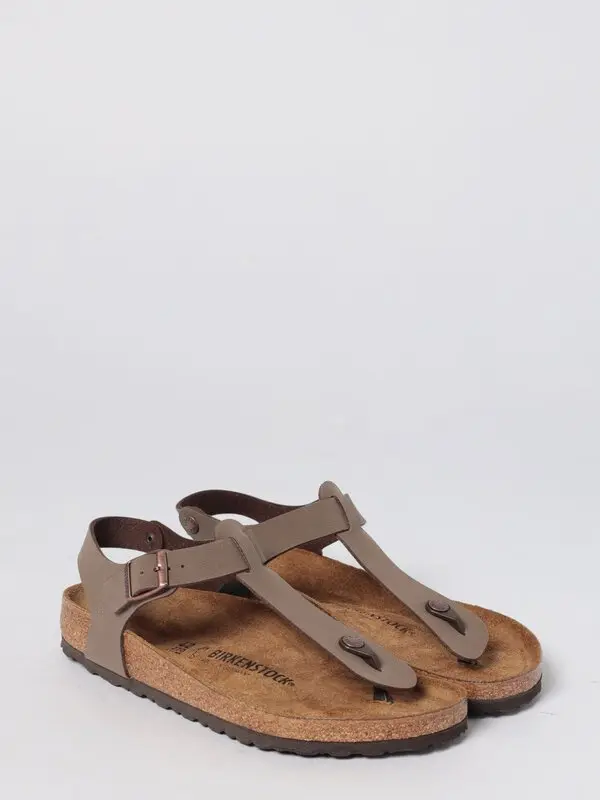 BIRKENSTOCK Buckled Sandals - Brown