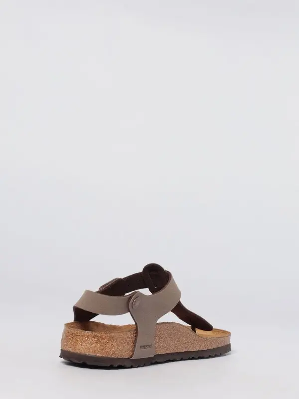 BIRKENSTOCK Buckled Sandals - Brown