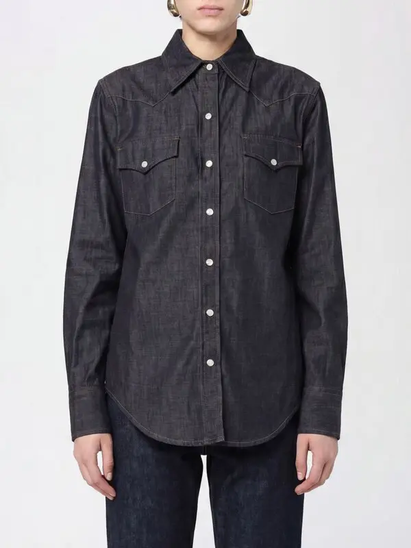 A.p.c. Organic Cotton Shirt