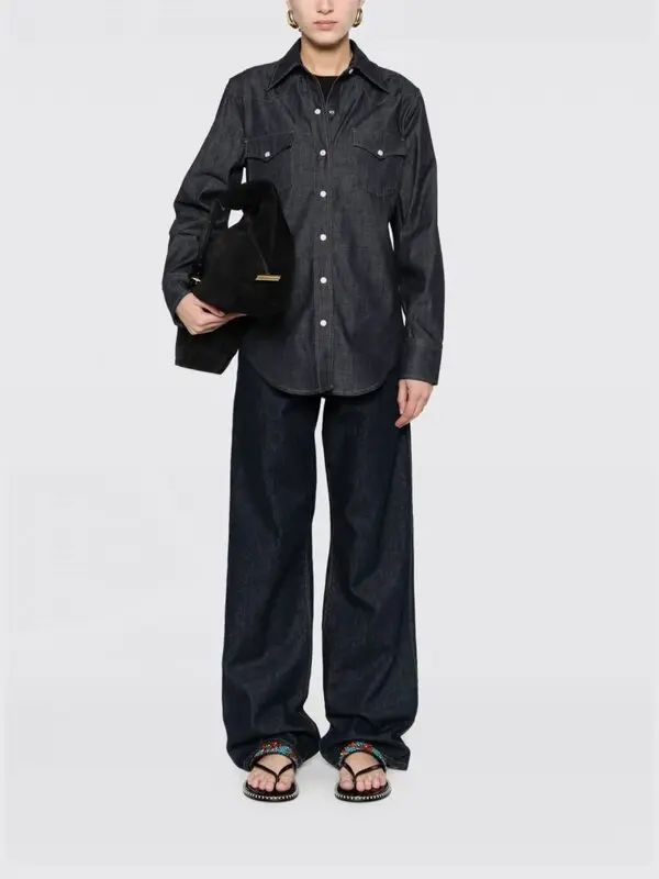 A.p.c. Organic Cotton Shirt