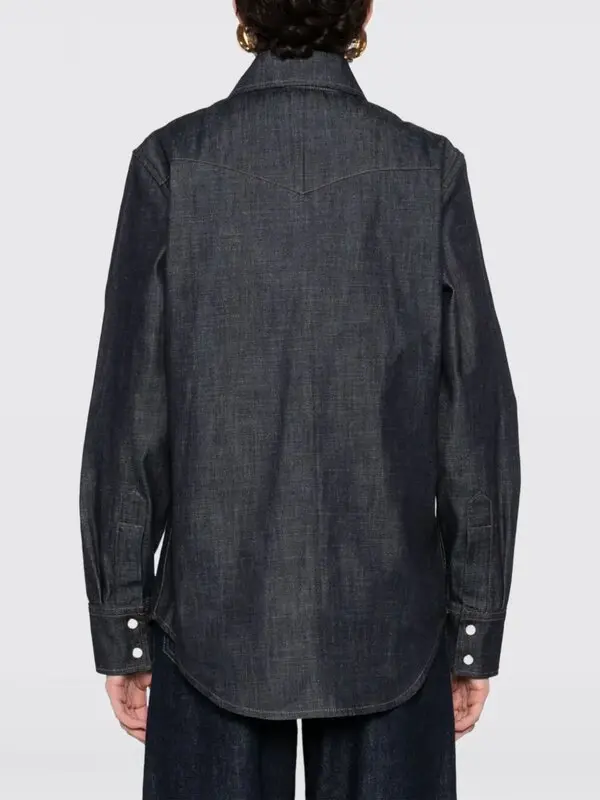 A.p.c. Organic Cotton Shirt