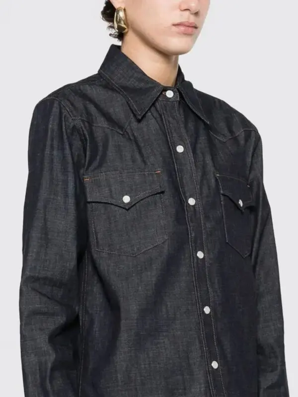 A.p.c. Organic Cotton Shirt