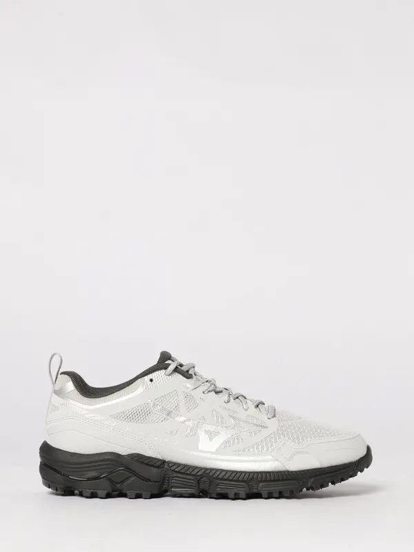 Mizuno Athletic Sneakers - Grey