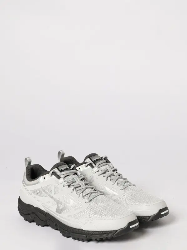Mizuno Athletic Sneakers - Grey