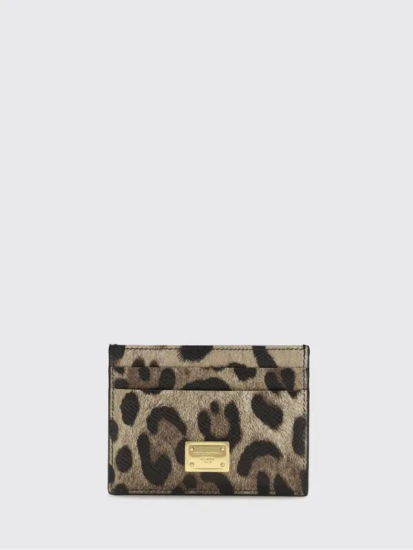 Dolce & Gabbana Card Holder - Multicolor