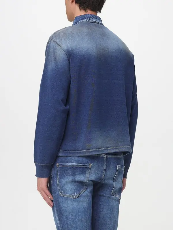 Dsquared2 Polo Shirt - Blue