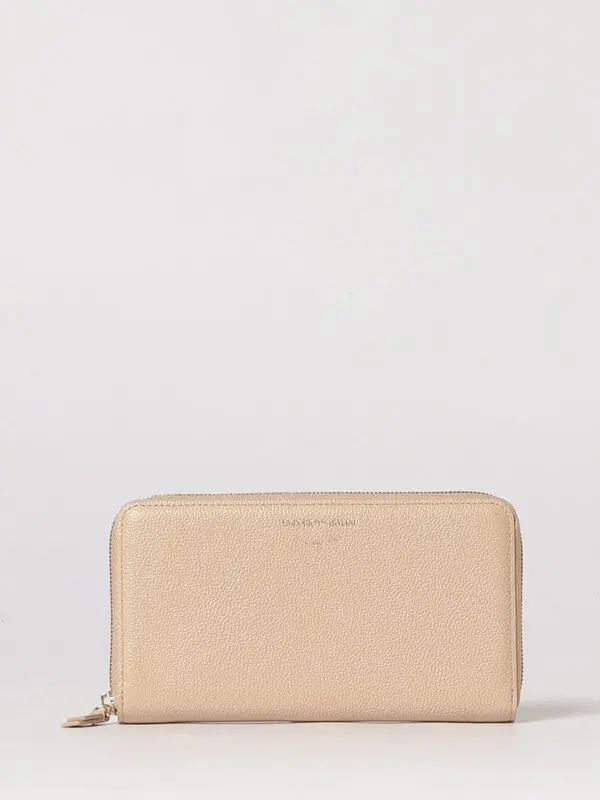 Emporio Armani Wallet - Nude