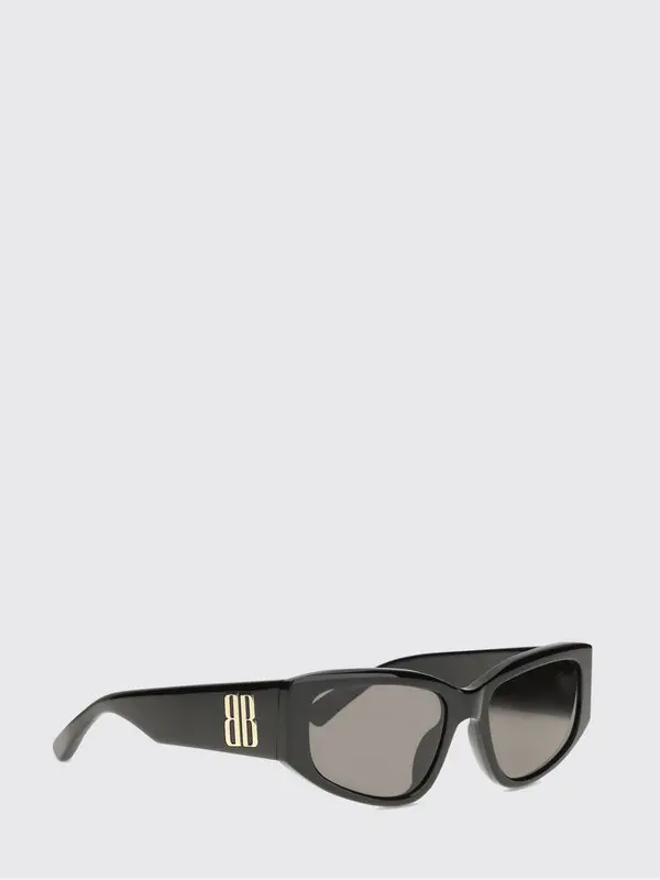 Balenciaga Sunglasses - Black