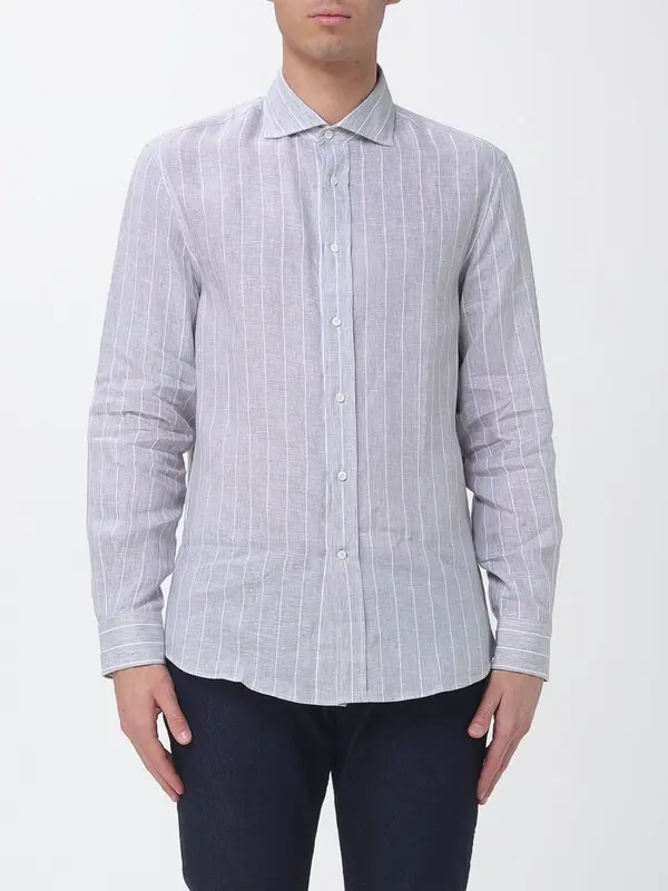 Brunello Cucinelli Shirt - Pearl