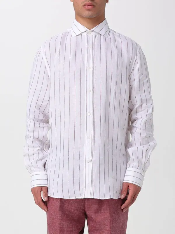 Brunello Cucinelli Shirt - Red