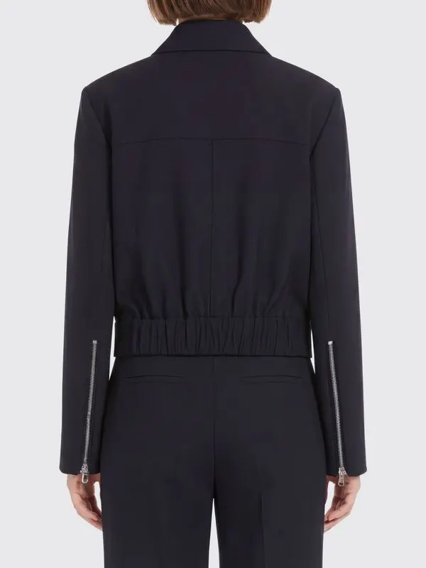 Patrizia Pepe Polyester Shirt Jacket