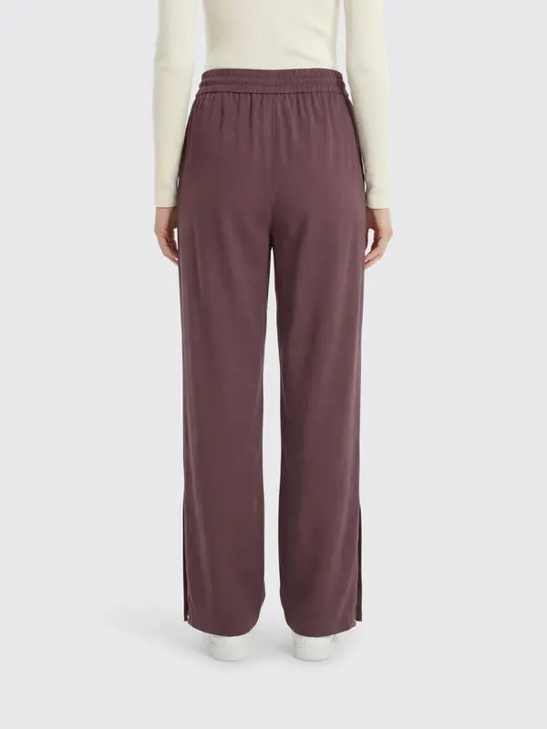Liu Jo Wide Leg Trousers - Brown