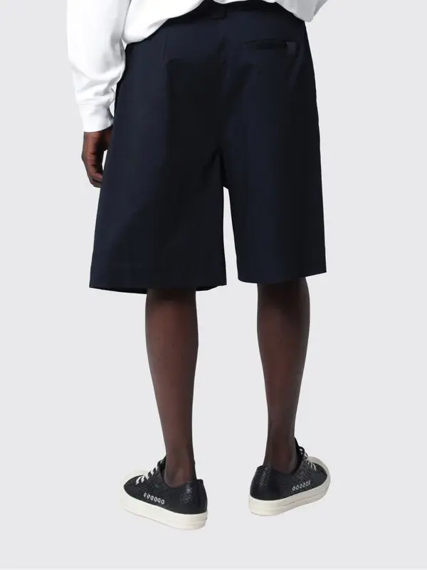 DARKPARK Tailored Shorts - Navy