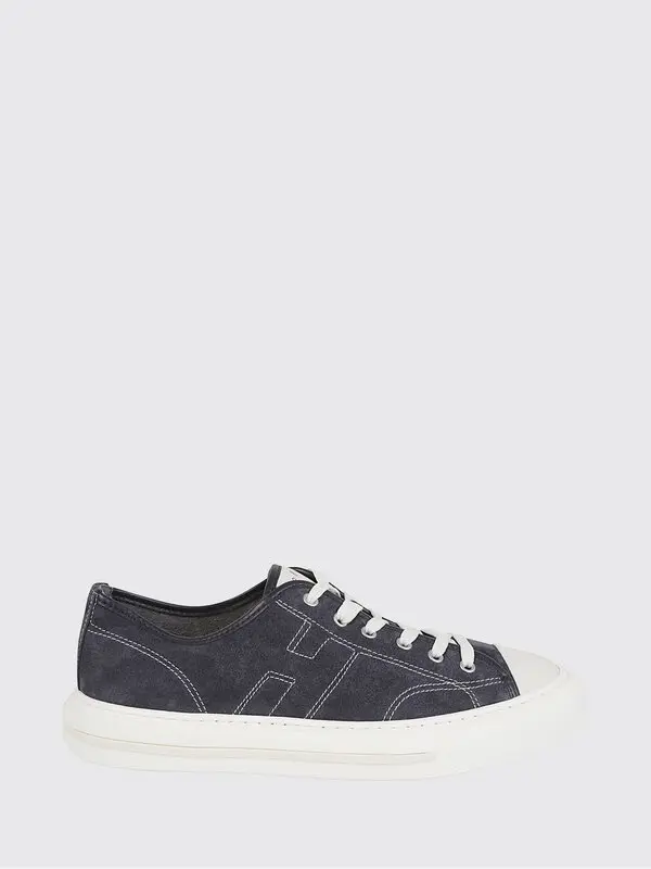 Hogan Lace-up Sneakers - Blue