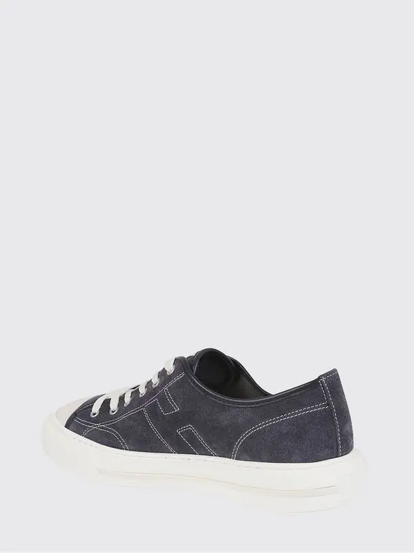 Hogan Lace-up Sneakers - Blue