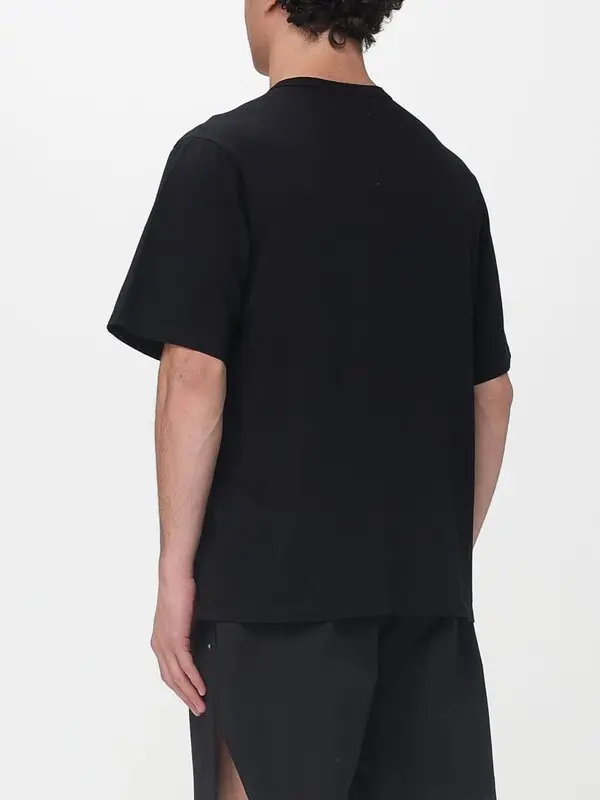 Rick Owens Printed Cotton T-shirt