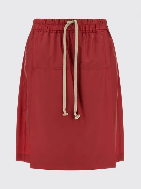 Rick Owens Drawstring Shorts