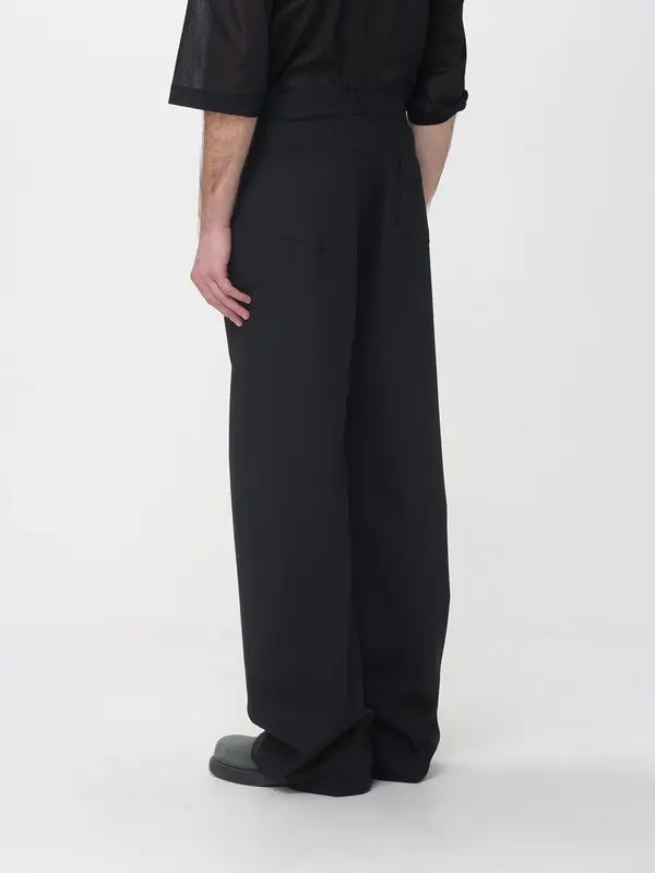 Rick Owens Wide-leg Trousers