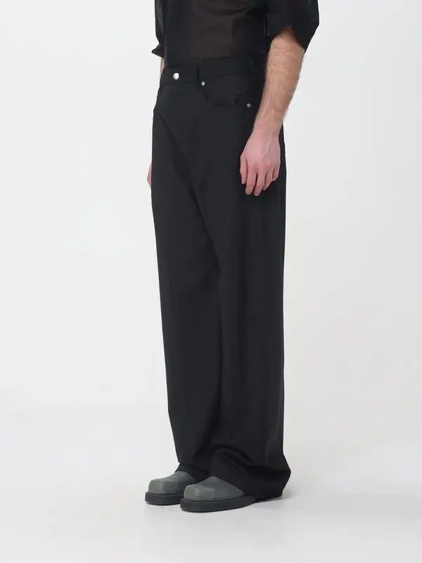 Rick Owens Wide-leg Trousers