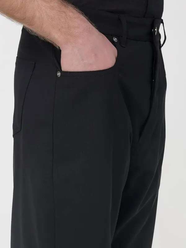 Rick Owens Wide-leg Trousers