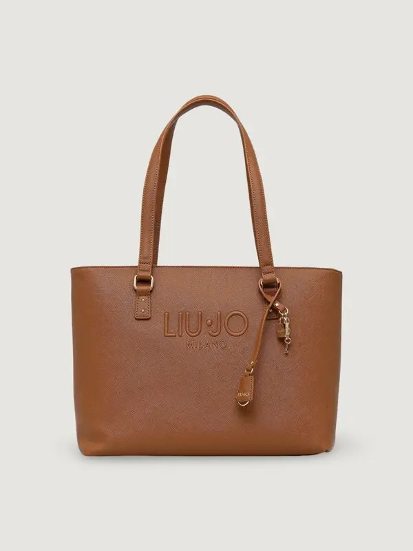 Liu Jo Shoulder Bag - Brown