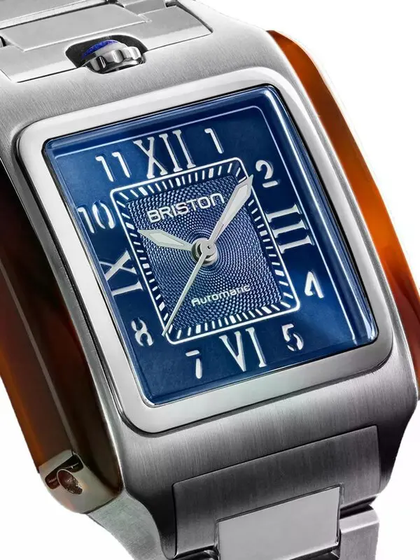 BRISTON Streamliner Kennedy 36mm Watch - Blue