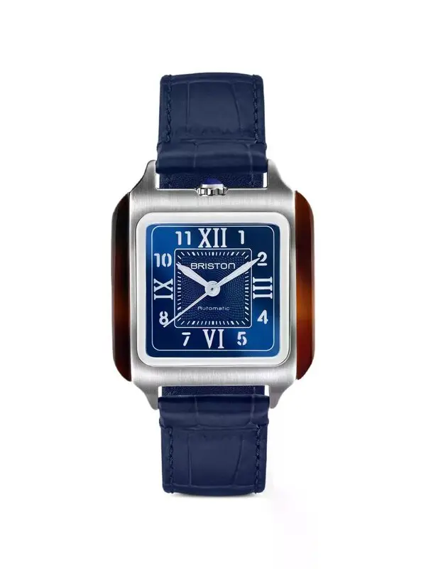 BRISTON Streamliner Kennedy 36mm Watch - Blue