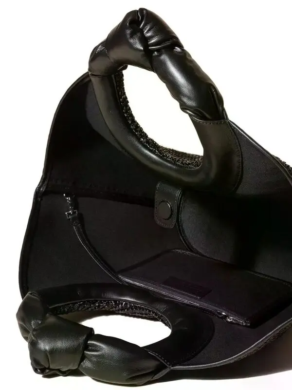 Hereu Knot-detail Tote Bag