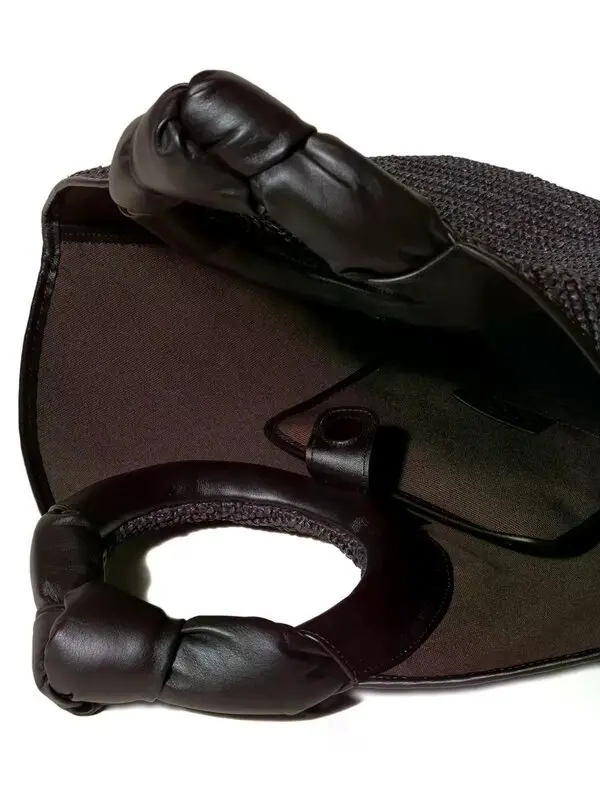 Hereu Castell Raffia Tote