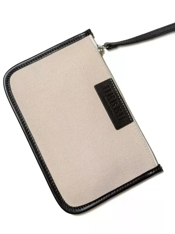 Hereu Callela Cotton Shoulder Bag - Neutrals