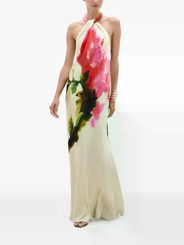 rust color dress Dark Rust Dress
