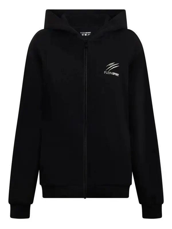 PLEIN SPORT Zip-up Hoodie