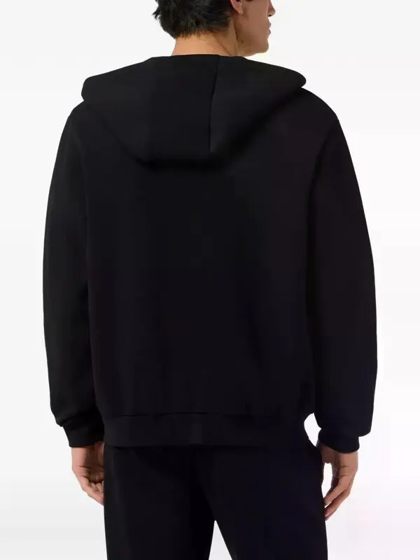 PLEIN SPORT Zip-up Hoodie