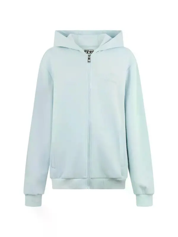 PLEIN SPORT Zip-fastening Hooded Sweatshirt
