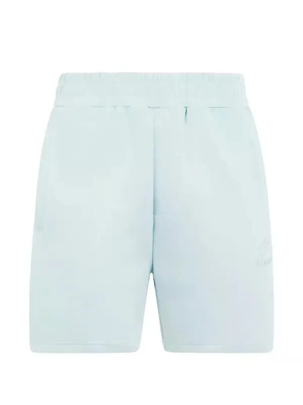 PLEIN SPORT Logo-embossed Shorts
