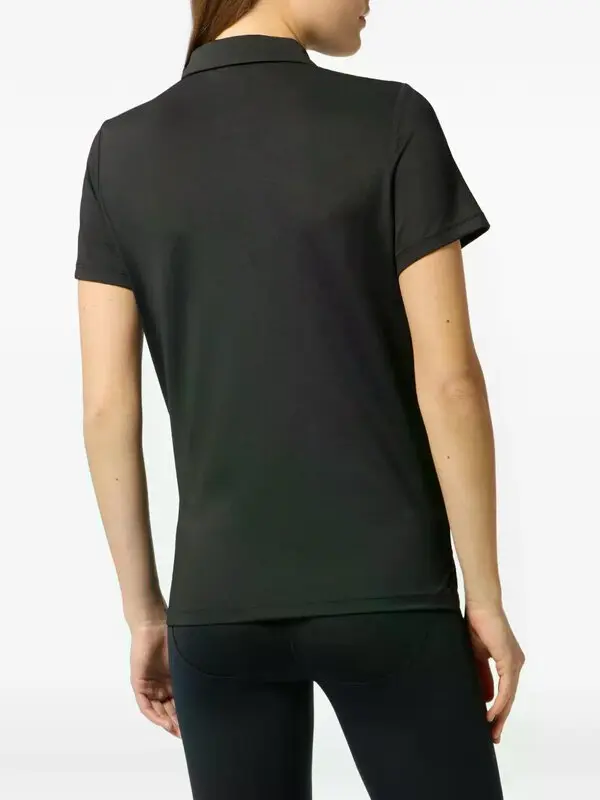PLEIN SPORT Short-sleeved Polo Shirt