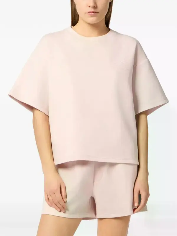 PLEIN SPORT Round-neck T-shirt