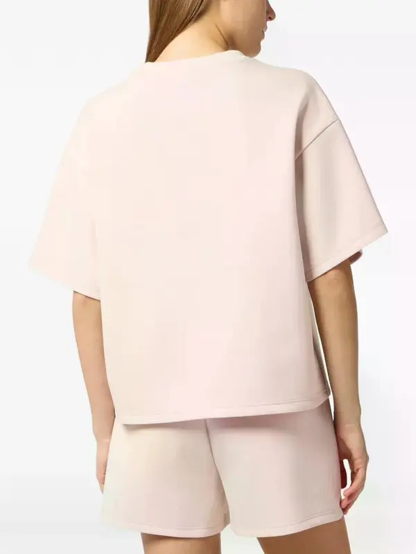 PLEIN SPORT Round-neck T-shirt