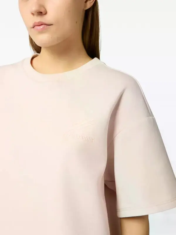 PLEIN SPORT Round-neck T-shirt