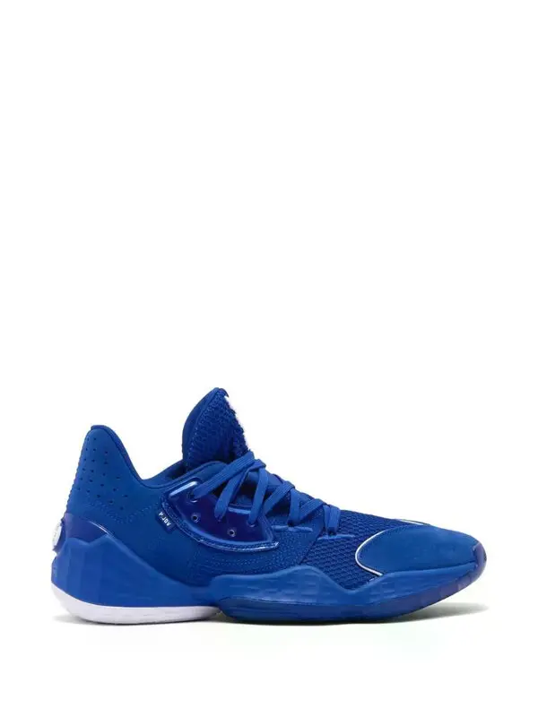 Adidas Harden Vol. 4 Sneakers - Blue