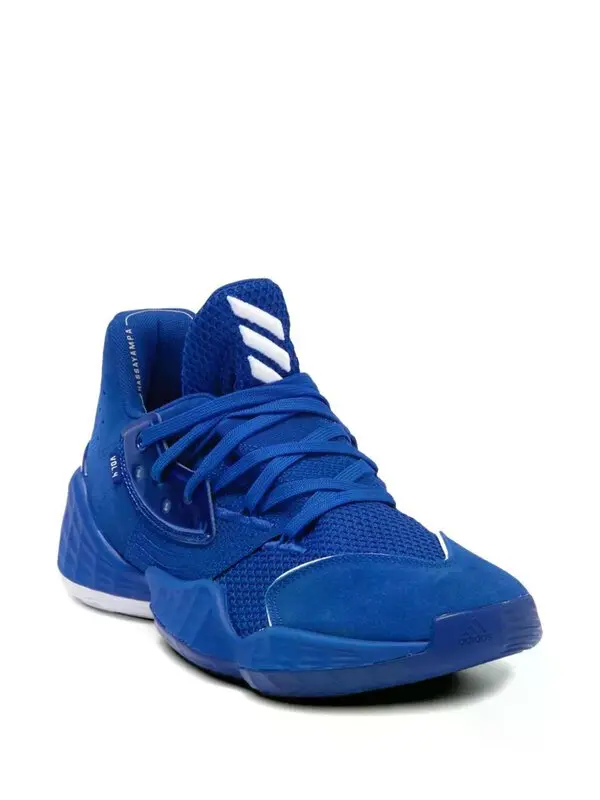 Adidas Harden Vol. 4 Sneakers - Blue