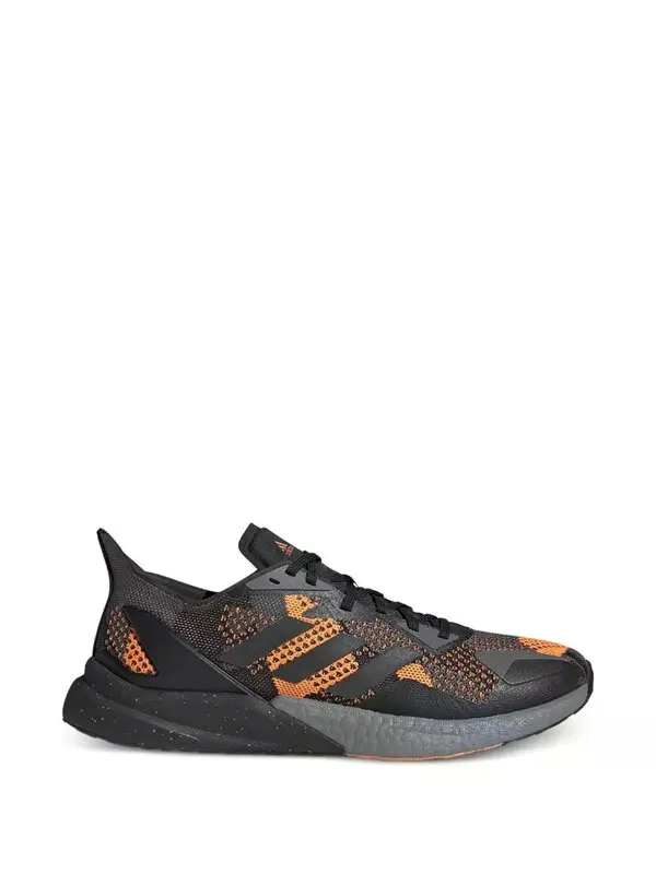 Adidas X9000l3 Lace-up Sneakers - Black