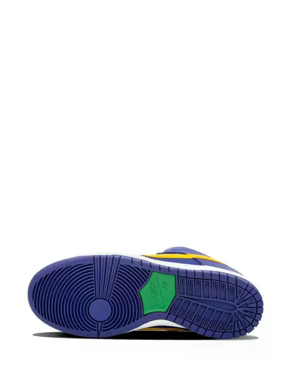 Nike Dunk Low Pro Sneakers - Blue