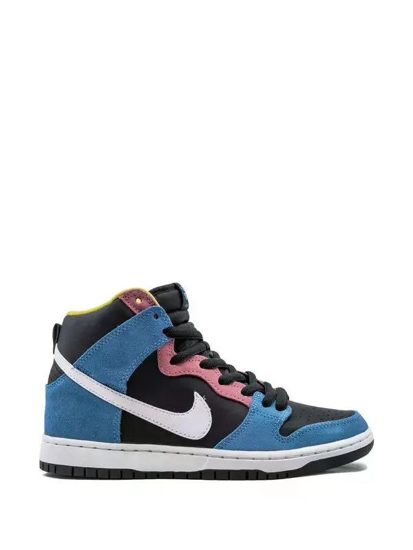 Nike Dunk High Pro Sb Bazooka Joe Sneakers - Blue