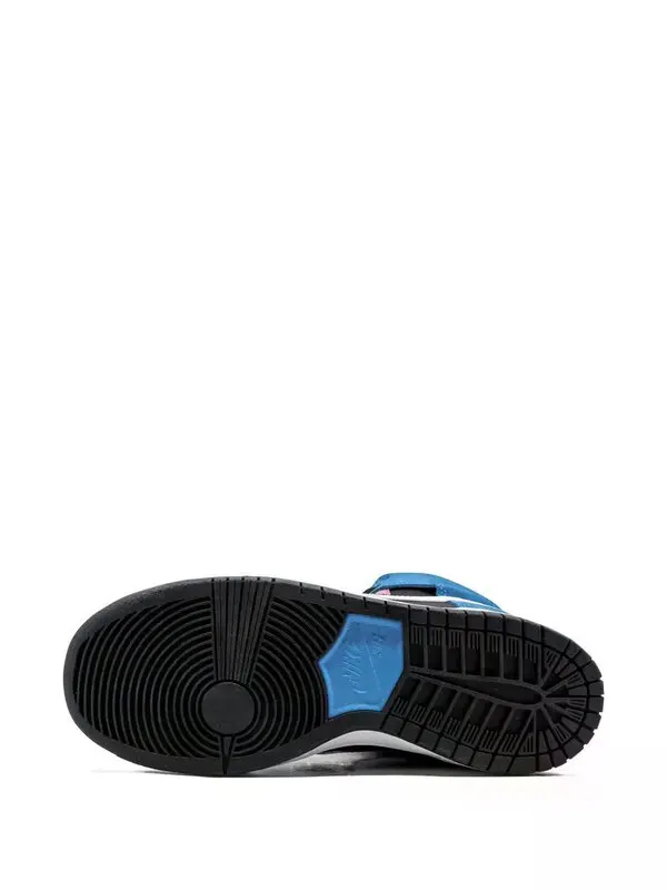 Nike Dunk High Pro Sb Bazooka Joe Sneakers - Blue