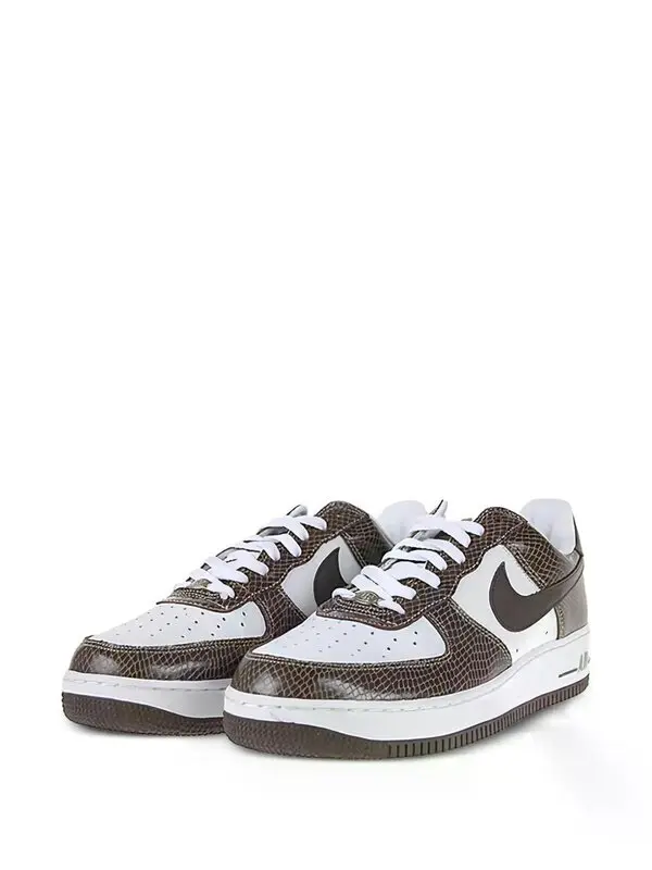 Nike Air Force 1 Premium Sneakers - Brown